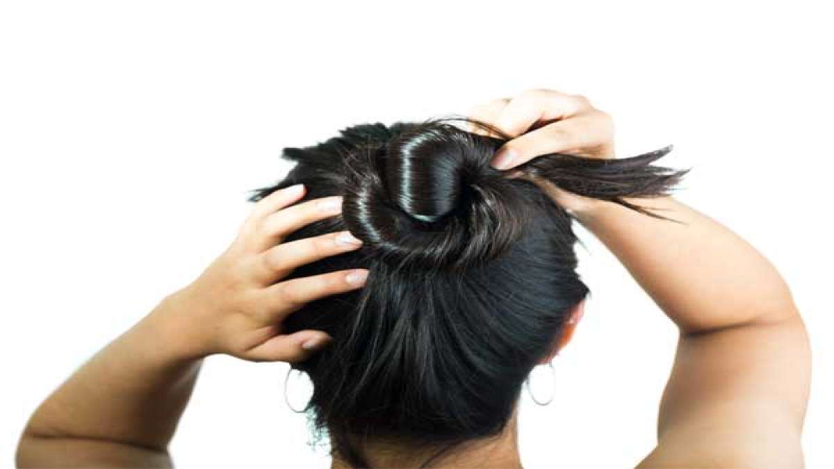 Bun Hairstyles For Today's Working Women - Boldsky.com