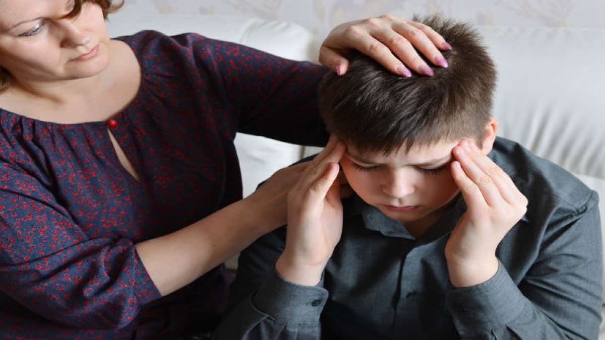 Headaches In Children: Facts - Boldsky.com