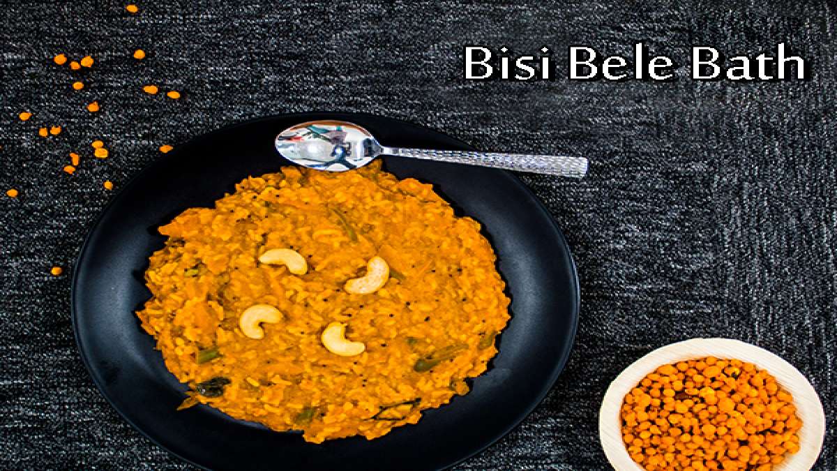 Bisi Bele Bath Recipe: How To Make Bisi Bele Huli Anna Recipe - Boldsky.com