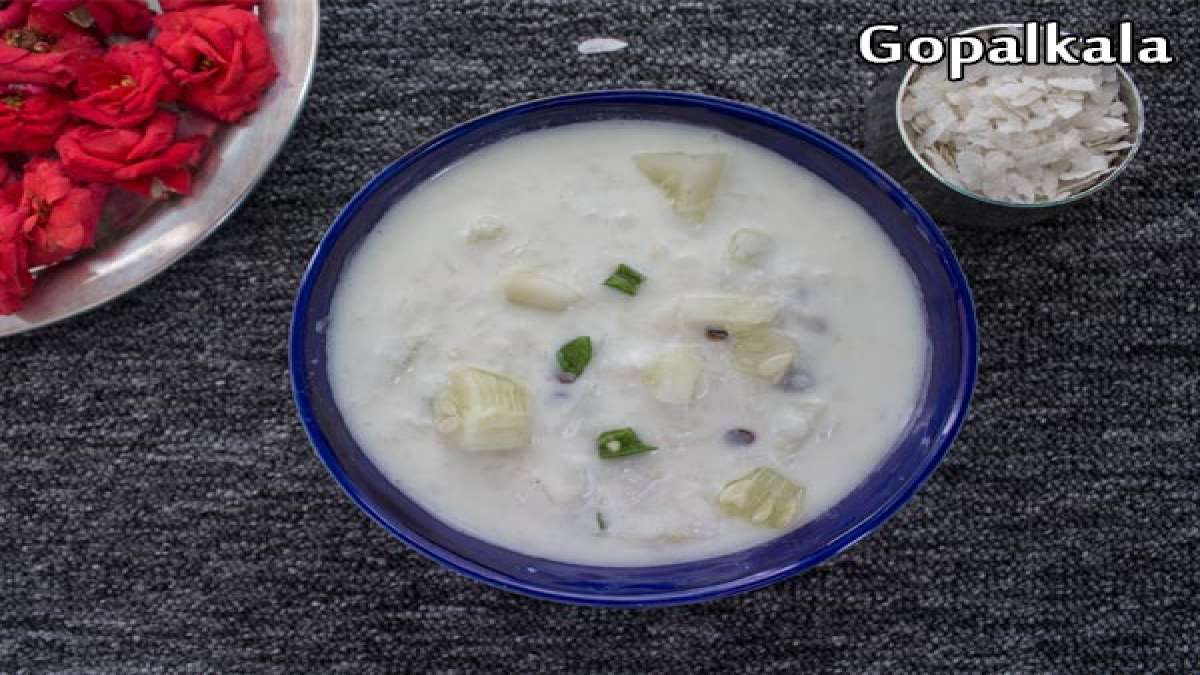 Gopalkala Recipe | How To Make Gopalkala For Prasad - Boldsky.com