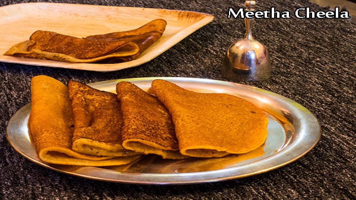 Meetha Cheela Recipe - Boldsky.com