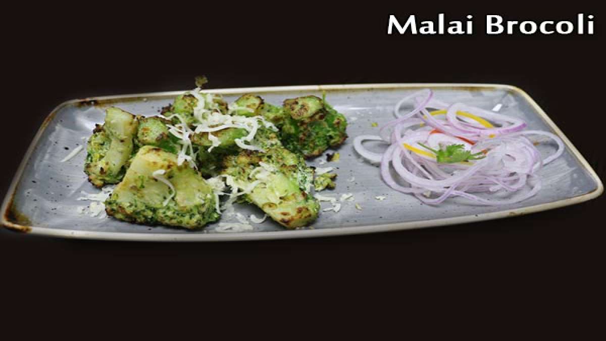 How To Prepare Malai Broccoli At Home - Boldsky.com