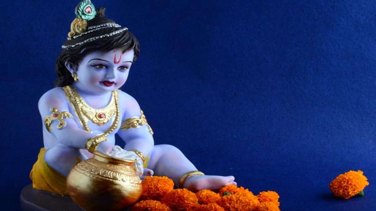 Janmashtami 2022: The Incredible Forms Of Lord Krishna - Boldsky.com
