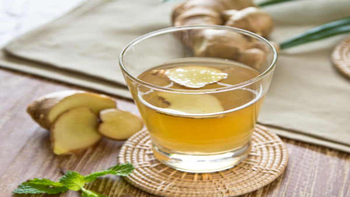 Ginger Tea Recipe To Boost Immune System & Prevent Infections - Boldsky.com