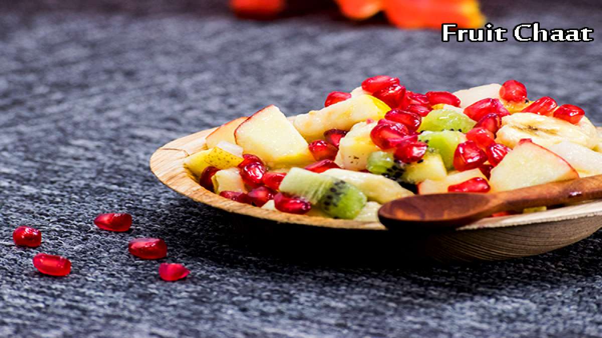 Fruit Chaat Recipe | Indian Fruit Salad | Mixed Fruit Chaat - Boldsky.com