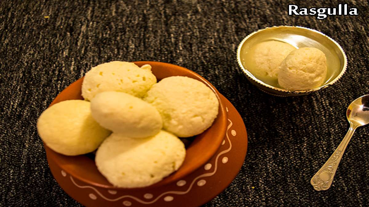 Rasgulla Recipe | Bengali Rasgulla Recipe - Boldsky.com