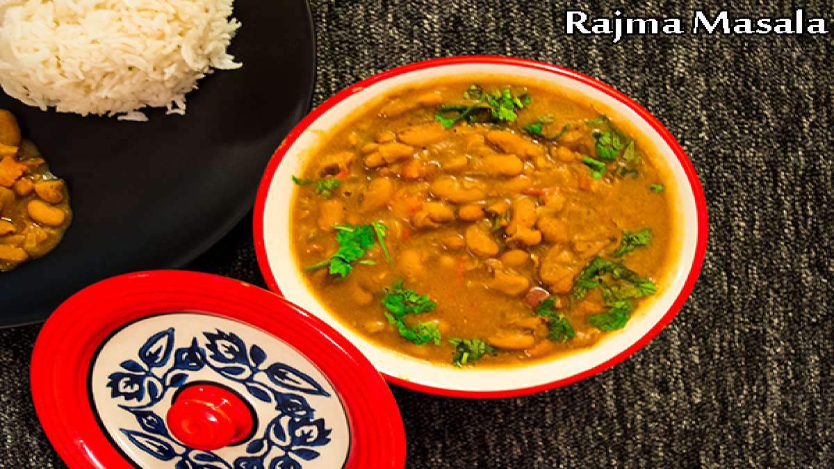 Punjabi Rajma Recipe