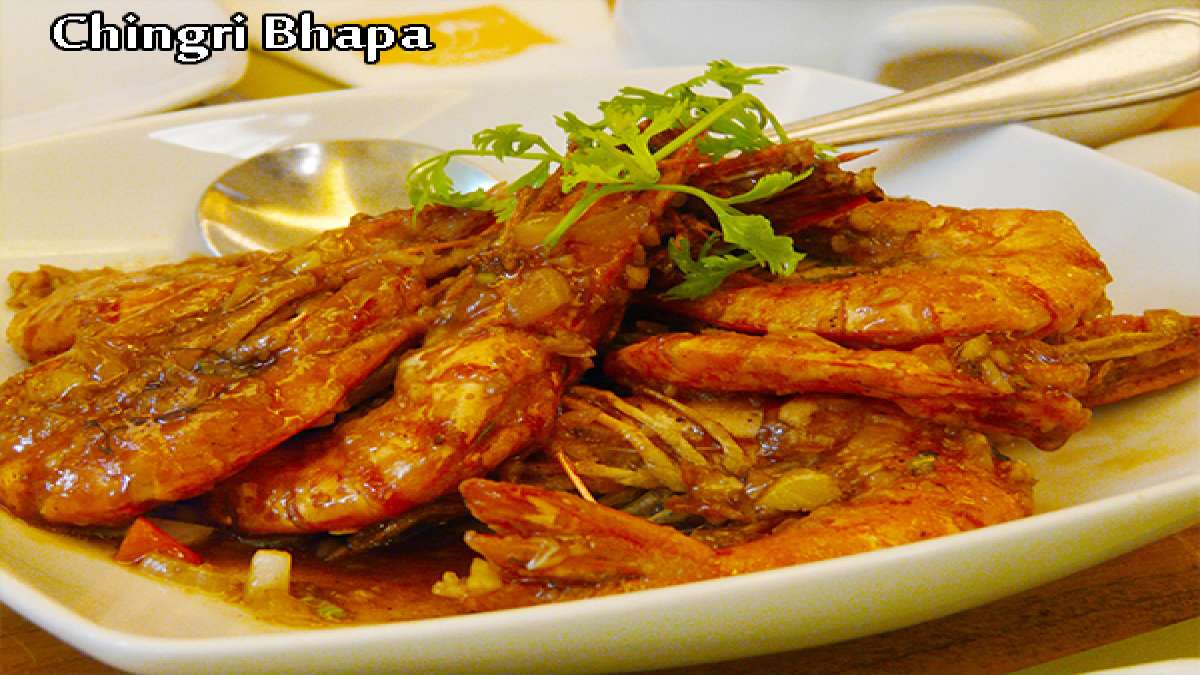 Chingri Bhapa Recipe: How To Make Bengali-style Steamed Prawns ...