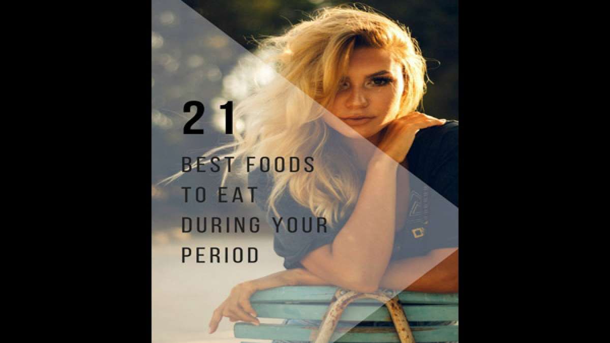 21 Best Foods to Eat During Your Period! - Boldsky.com