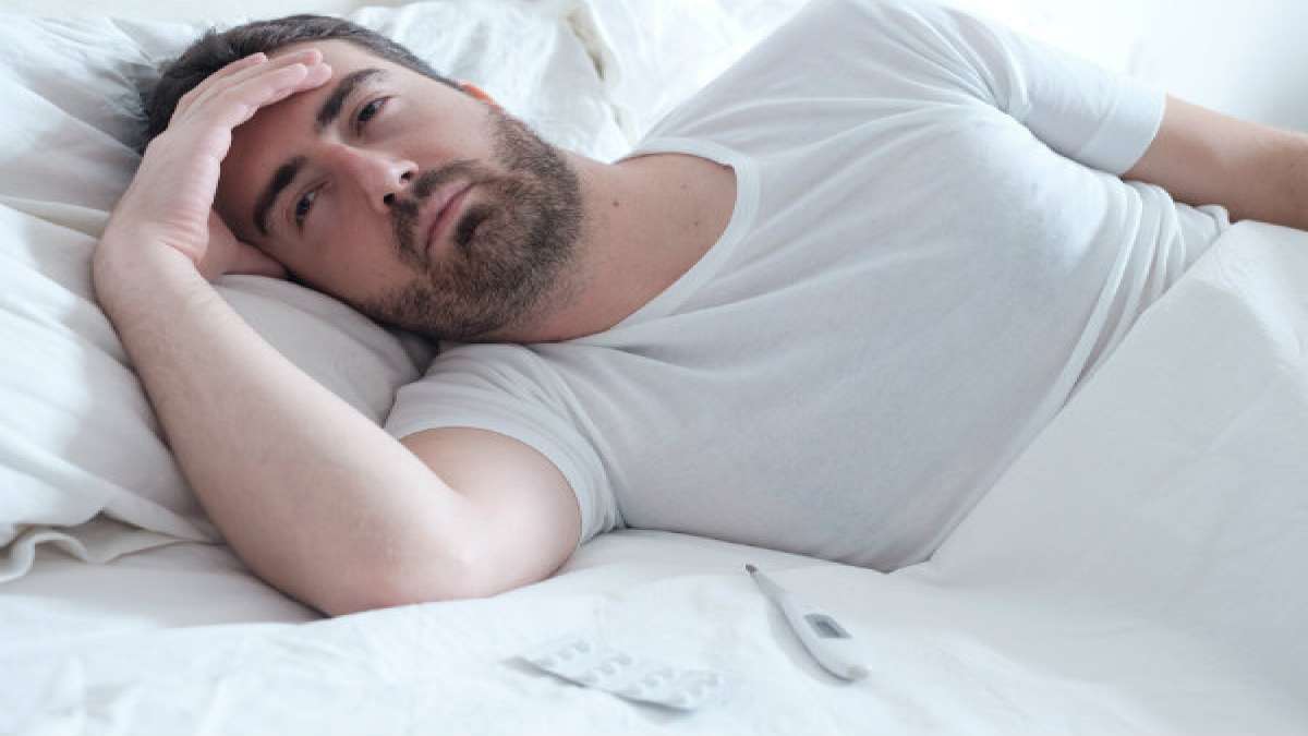Sleep Deprivation Can Effectively Treat Depression Symptoms - Study ...