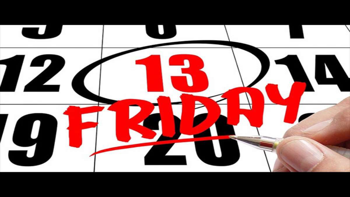 These Facts About Friday The 13th Will Clear Your Doubts! - Boldsky.com
