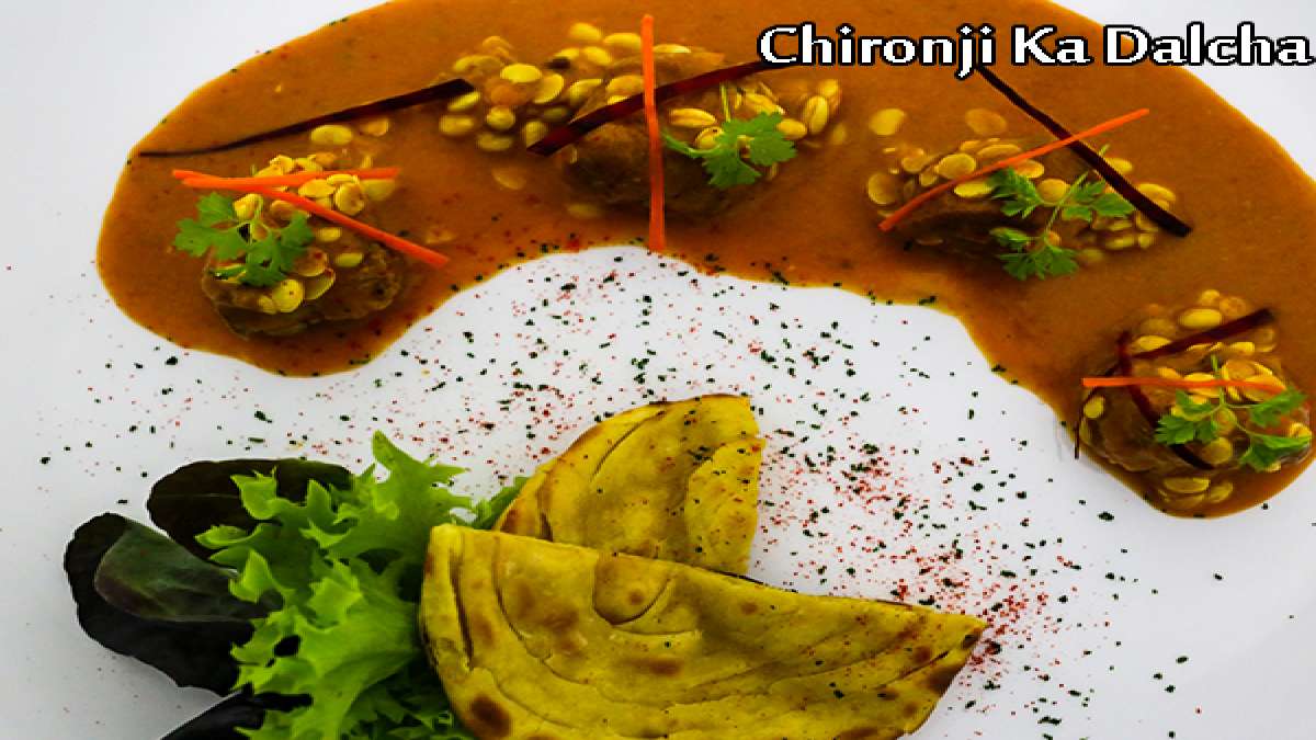 Chironji Ka Dalcha Recipe: How To Make Mutton And Chironji Ka Dalcha ...