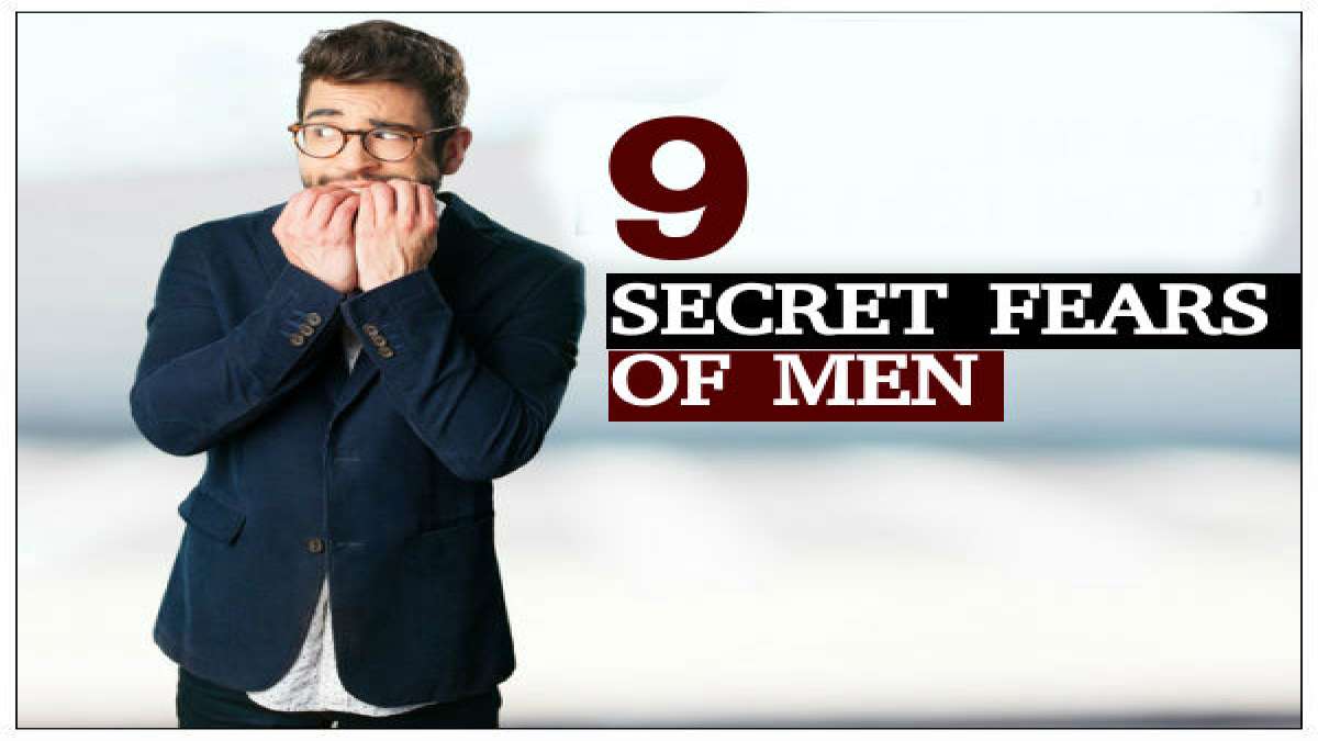 What Do Guys Worry About? Here Are 9 Secret Fears Of Men! - Boldsky.com