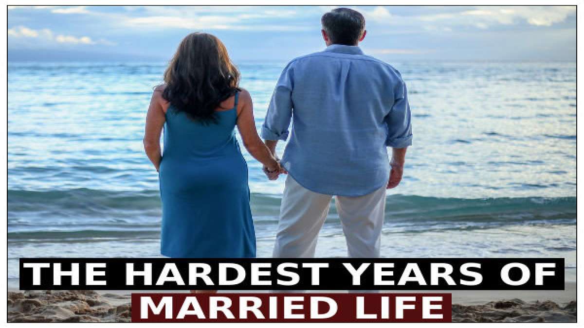 The Hardest Phases Of Married Life - Boldsky.com