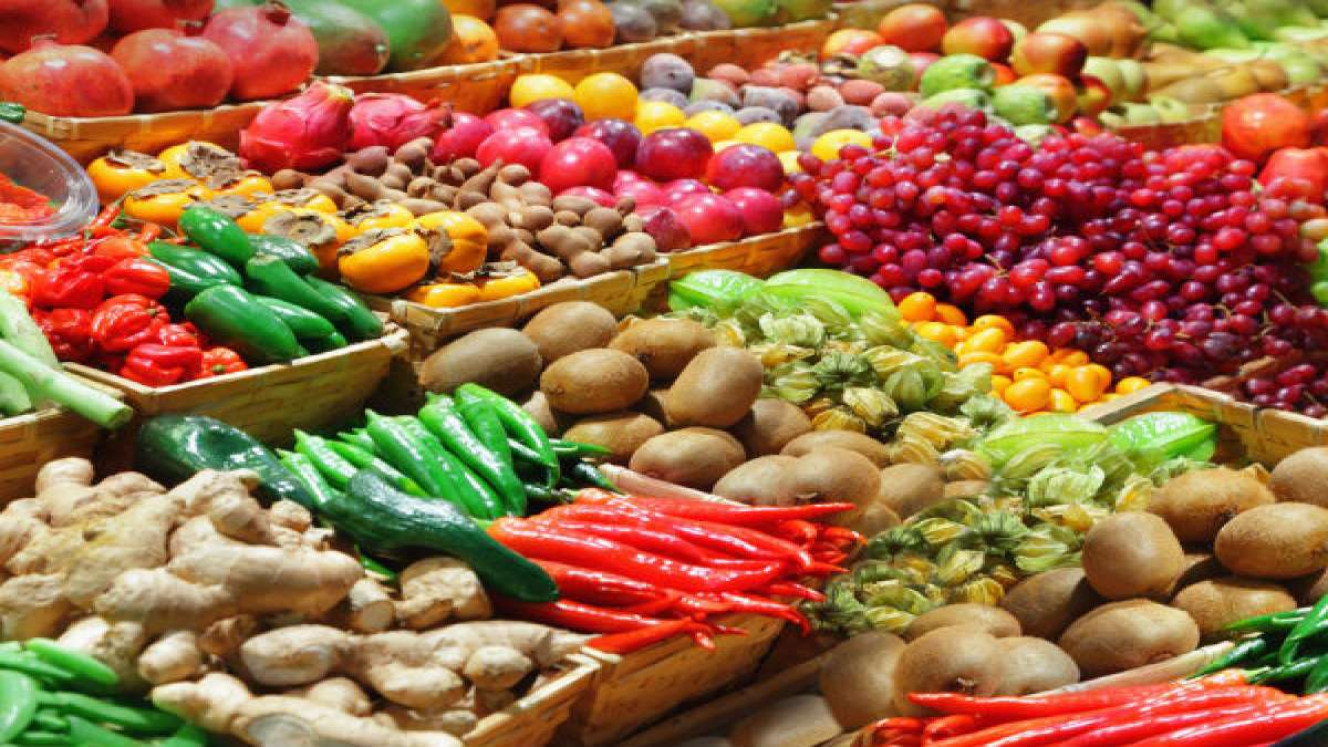 Lead Content High In Raw Foods Items In Kolkata - Finds Survey ...
