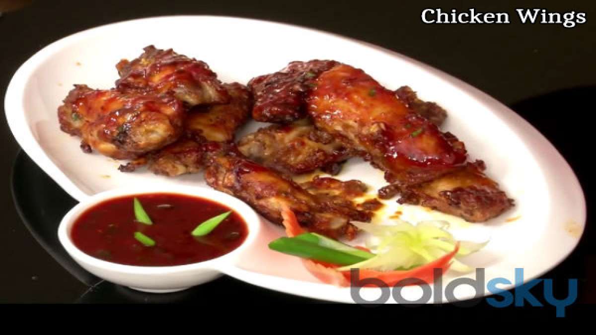Spicy Chicken Wings Starter Recipe - Boldsky.com