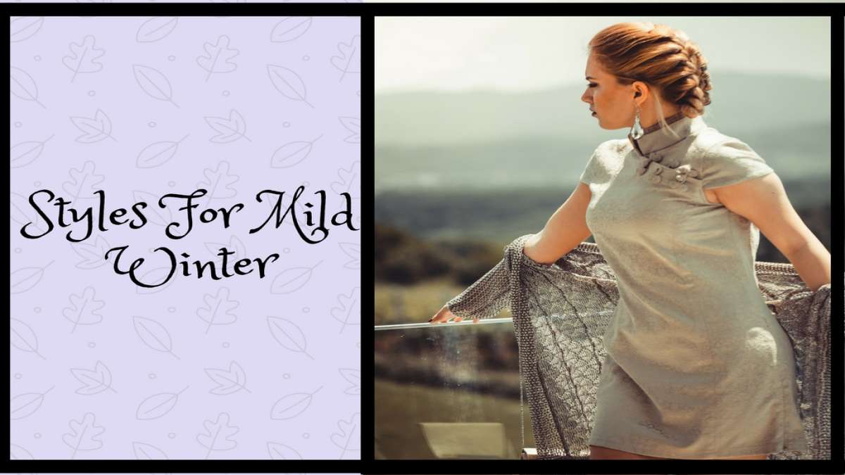 Different Ways To Make Your Mild Winter Stylish - Boldsky.com
