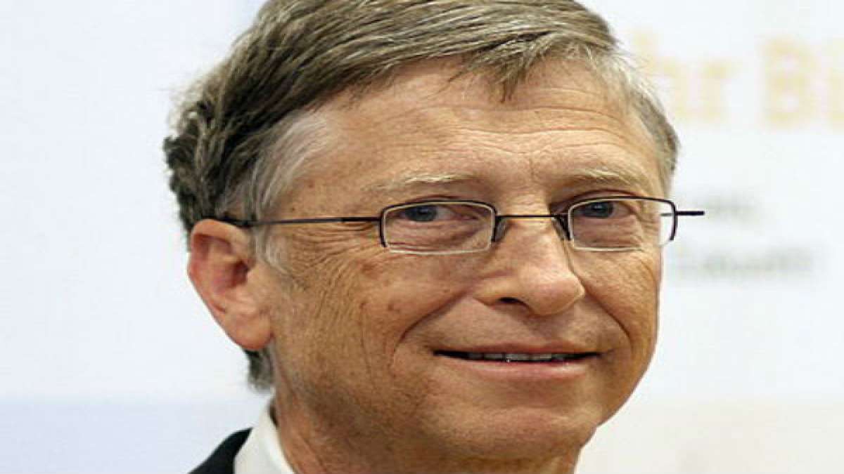 Things You Did Not Know About Bill Gate's Lifestyle - Boldsky.com