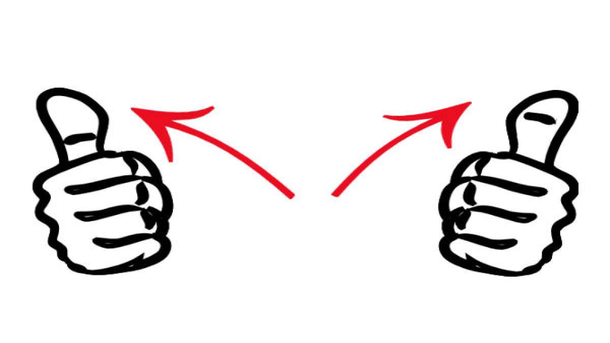 What Does The Shape Of Your Thumb Reveal About You? - Boldsky.com