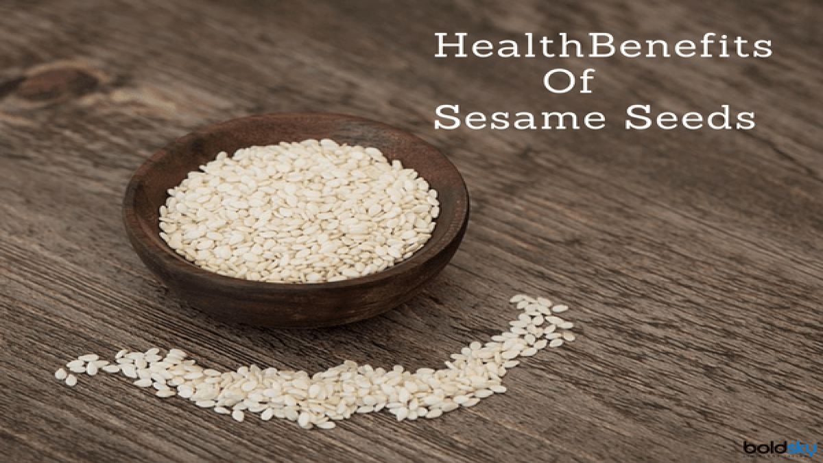 11 Health Benefits Of Sesame Seeds - Boldsky.com