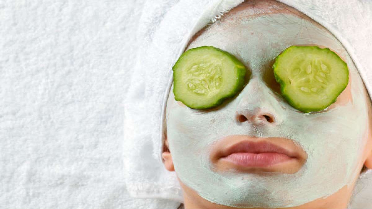 Homemade Cucumber Face Packs For A Glowing Skin You Must Try - Boldsky.com