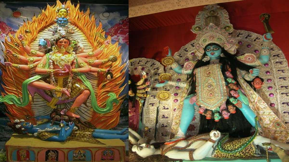 Legends Of Goddess Matangi - Boldsky.com