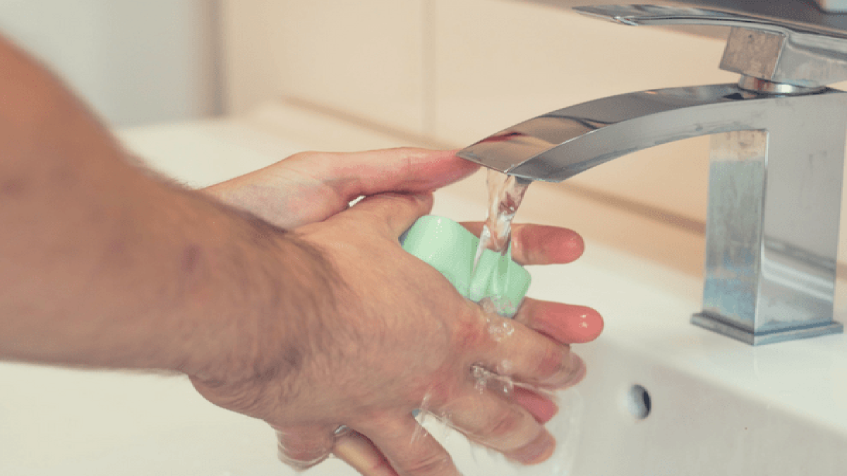 10 Common Hand Washing Mistakes You Are Probably Making - Boldsky.com