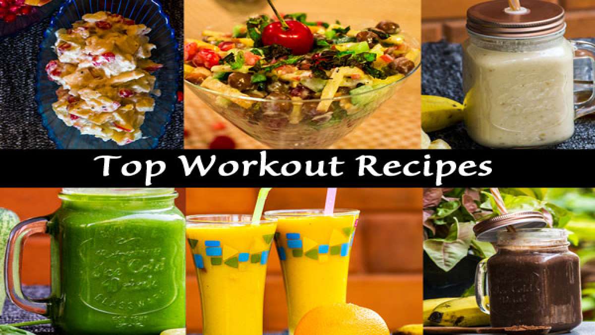 Top Workout Recipes | Best Healthy Recipes | Summer Workout Recipes ...
