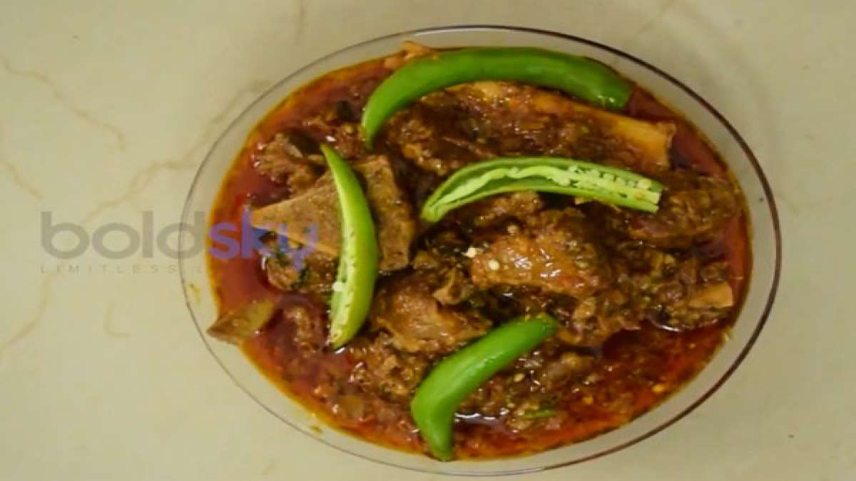 Mutton Korma - Boldsky.com