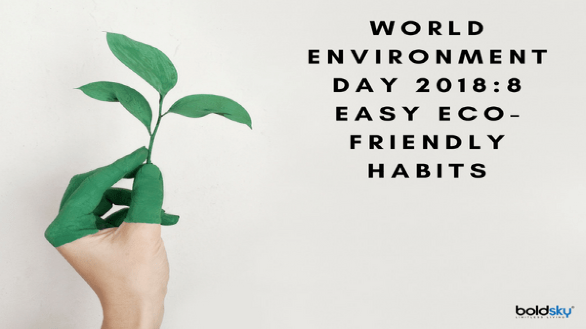 World Environment Day 2018: 8 Easy Eco-friendly Habits - Boldsky.com