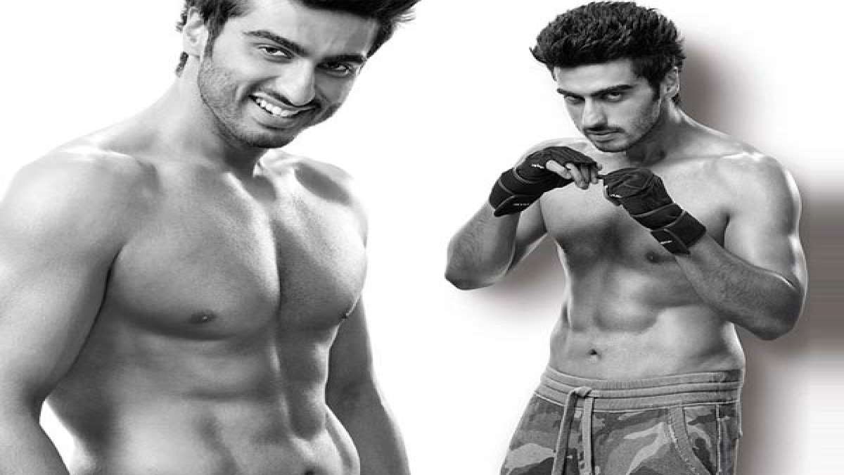 Happy Birthday Arjun Kapoor: His Inspiring Weight Loss Journey Revealed ...