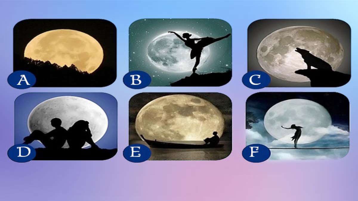 Choose A Moon And Find Out About Your Personality - Boldsky.com