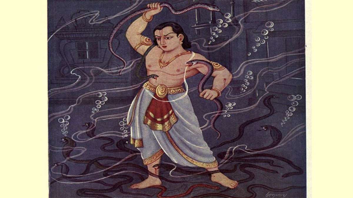 This Is How Meghanad, The Son Of Ravana Died - Boldsky.com