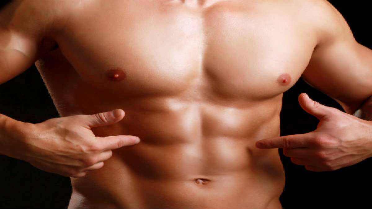 Here's The Science Behind Building A Better Six Pack - Boldsky.com