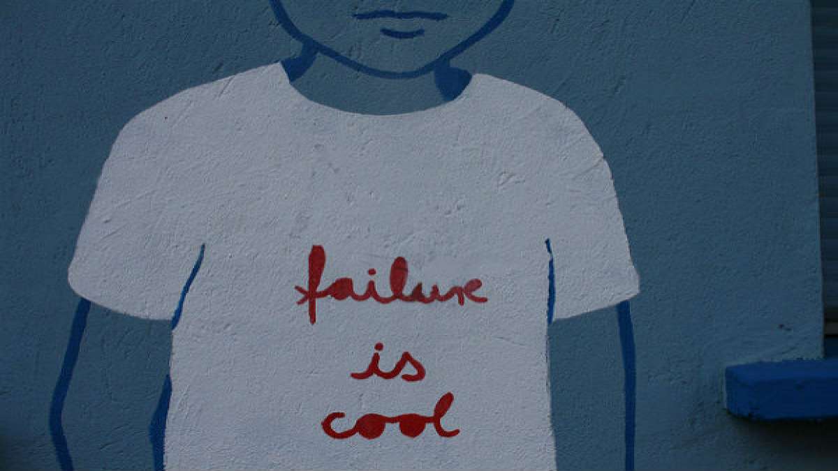 Actual Reasons Why Failure Is Actually Good - Boldsky.com