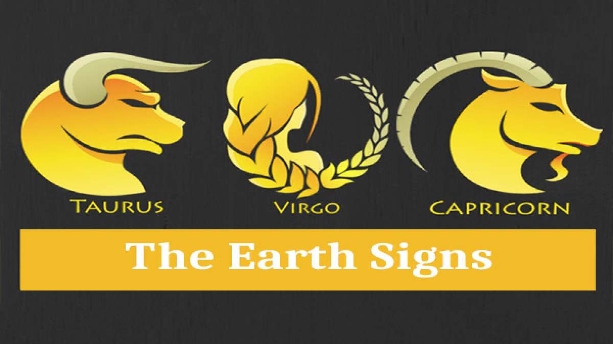 What It Means To Be An Earth Sign? - Boldsky.com