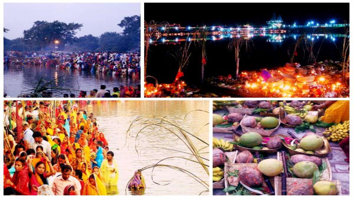 Chhath Puja 2021: Important Rituals Associated With This Festival ...