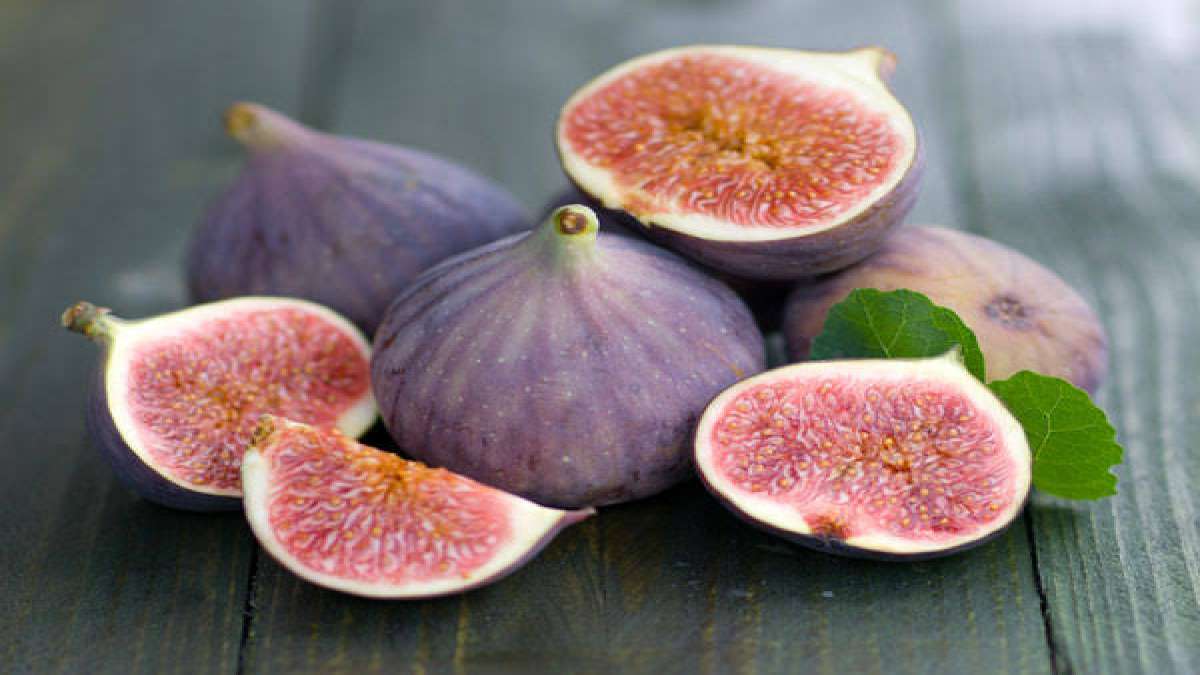 Figs: Nutrition, Types & Health Benefits - Boldsky.com