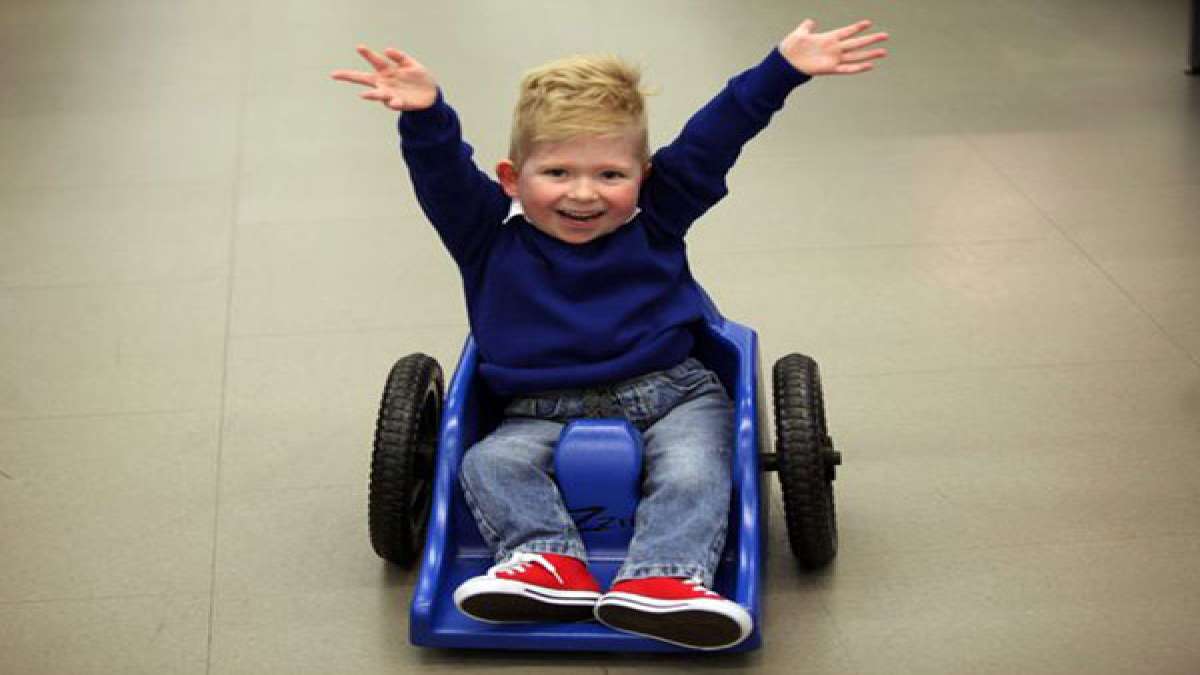 Baby Was Born Without A Brain, And He Survived Fighting All Odds ...