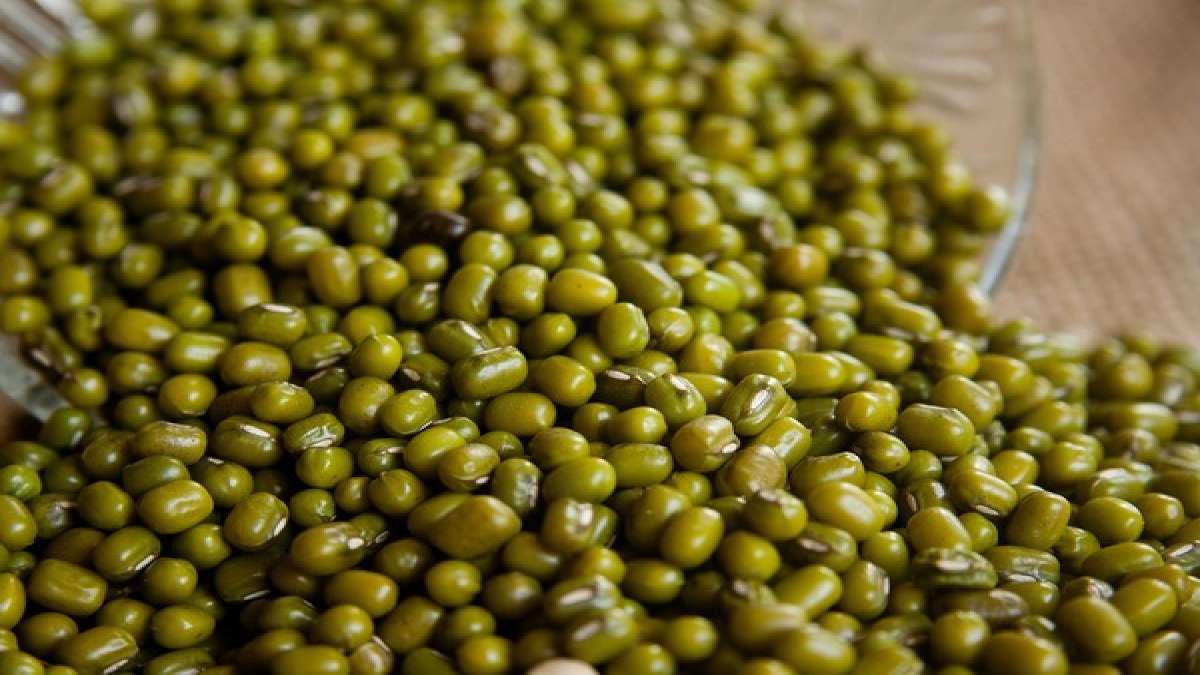 16 Incredible Health Benefits Of Green Gram (Mung Beans) - Boldsky.com