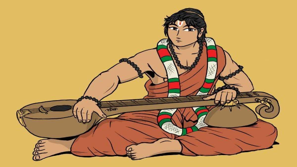 The Story Of Lord Vishnu, Narad Muni And The Rich Merchant - Boldsky.com