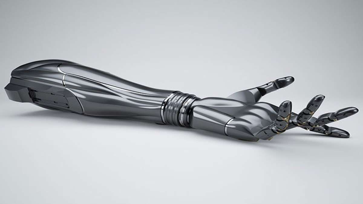 Everything You Need To Know About Bionic Limbs - Boldsky.com