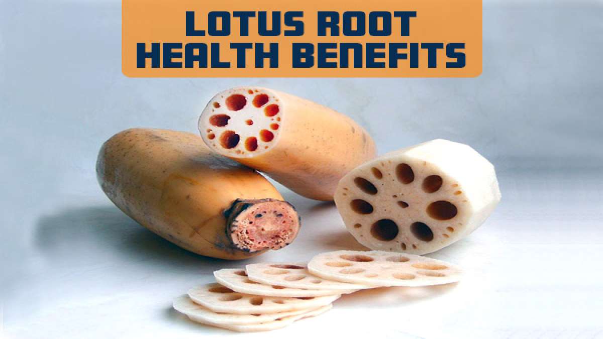 Lotus Root (Kamal Kakdi): Health Benefits, Nutrition And Recipe ...