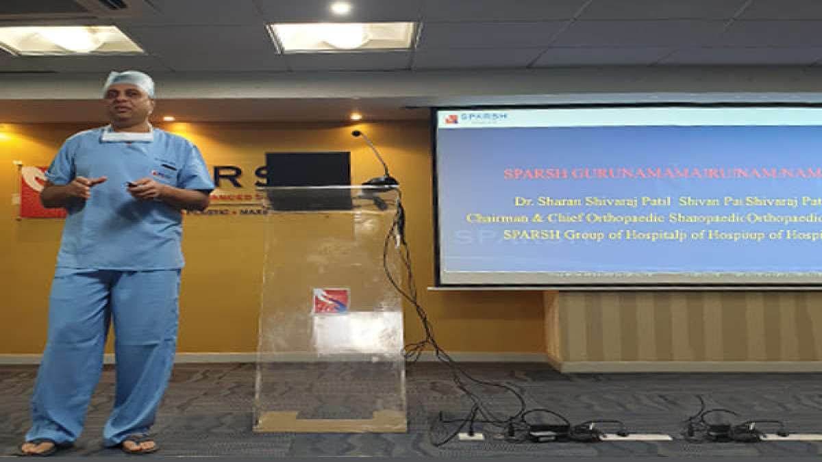 Sparsh Foundation Announces Free Joint Replacement Surgery For 100 ...