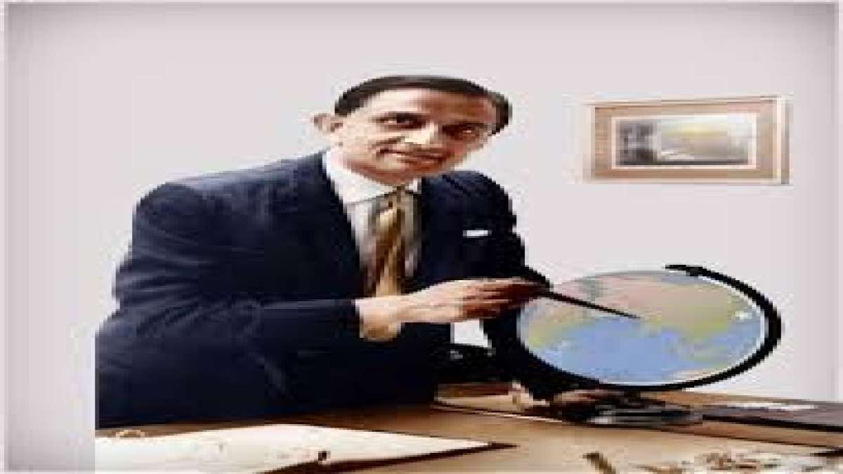 Vikram Sarabhai's 102nd Birthday: Know About The Founder Of ISRO ...