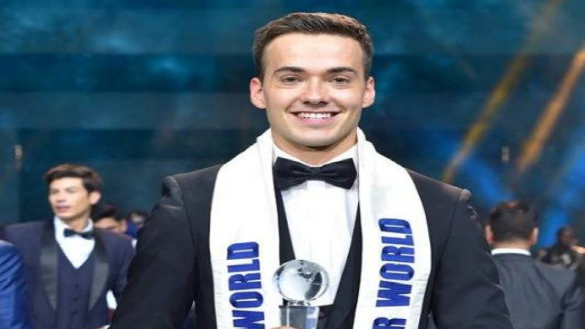 Mr World 2019: Mr England Jack Heslewood Wins The Title - Boldsky.com