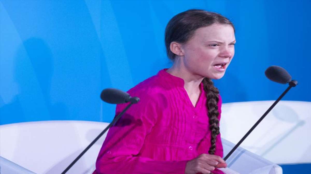 Greta Thunberg's Powerful Speech At The UN Climate Summit - Boldsky.com