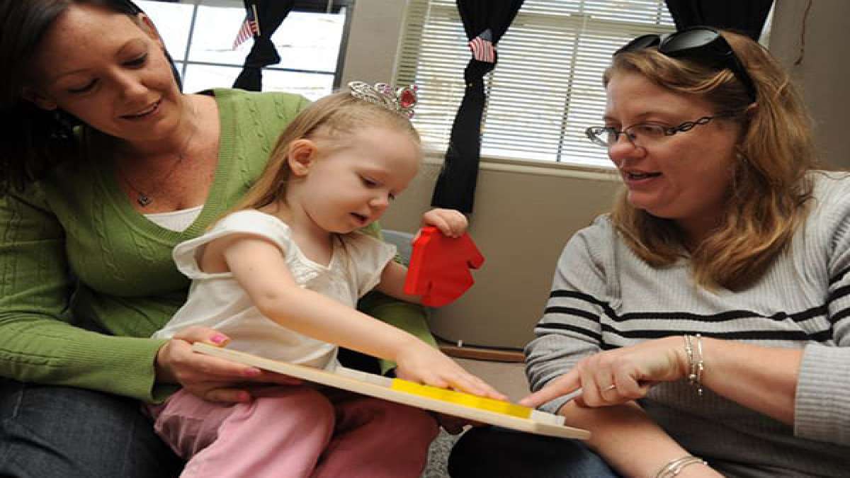 How Parent-Teacher Partnership Can Help A Child To Develop and Learn In ...