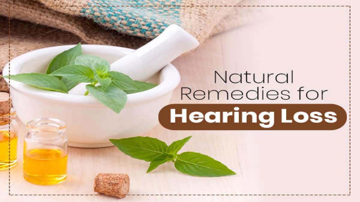 World Deaf Day 2020: Safe And Effective Natural Remedies For Hearing ...