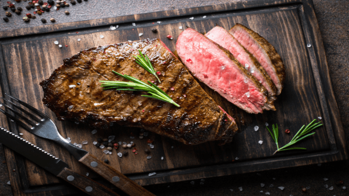 Things That Could Happen To Your Body If You Eat Too Much Meat ...